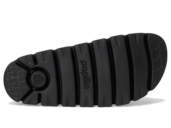 BIRKENSTOCK Boston Chunky Suede Clogs - Brown