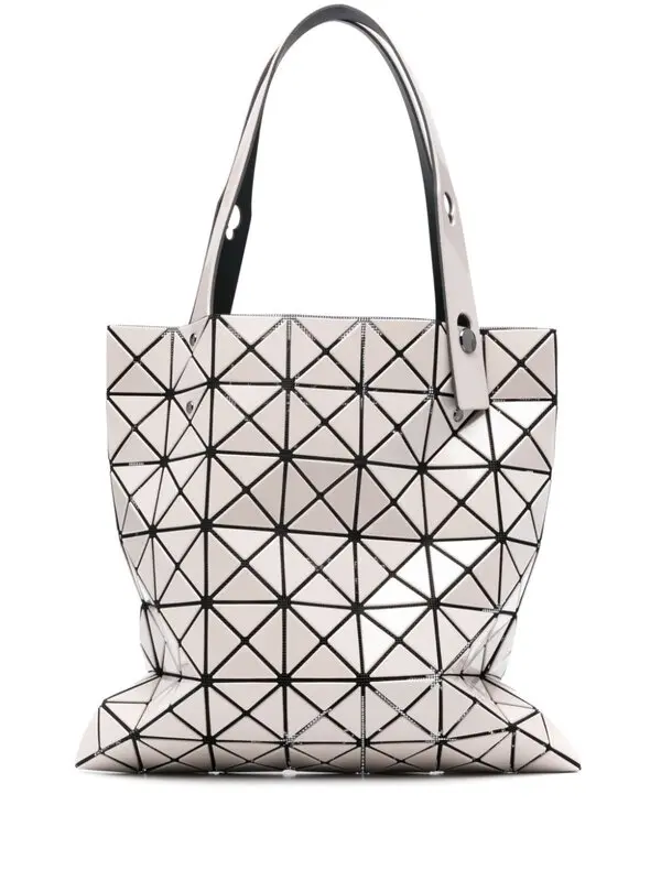 Issey Miyake Prism Tote Bag
