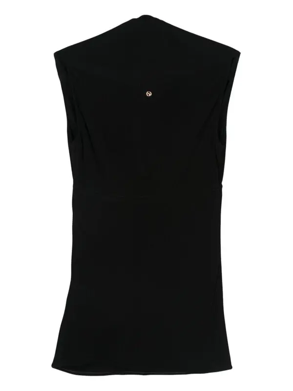 Giorgio Armani Jersey Short-sleeved Top