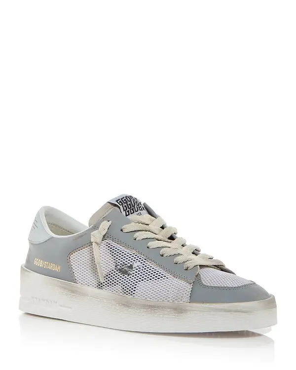 GOLDEN GOOSE Stardan Low Top Sneakers