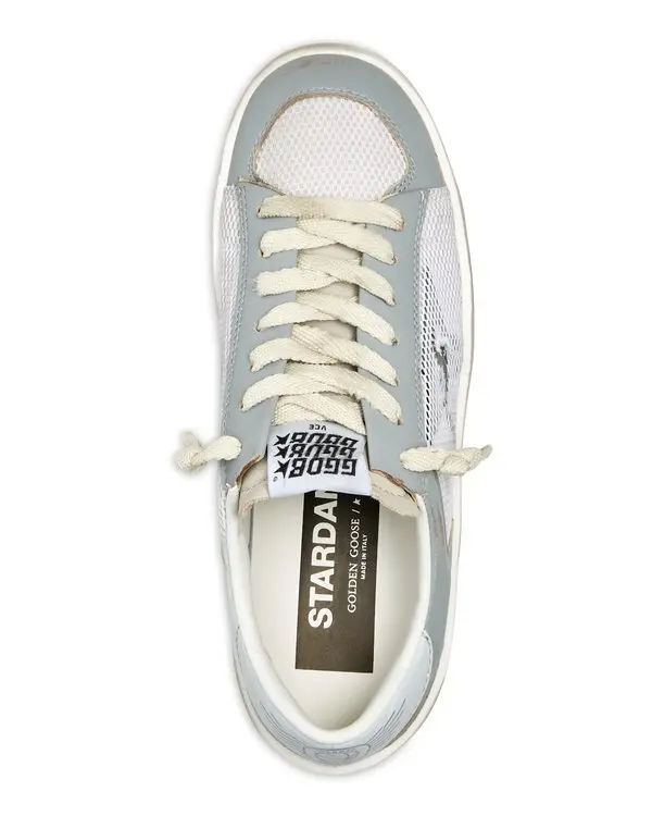 GOLDEN GOOSE Stardan Low Top Sneakers