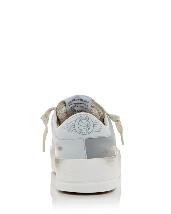 GOLDEN GOOSE Stardan Low Top Sneakers