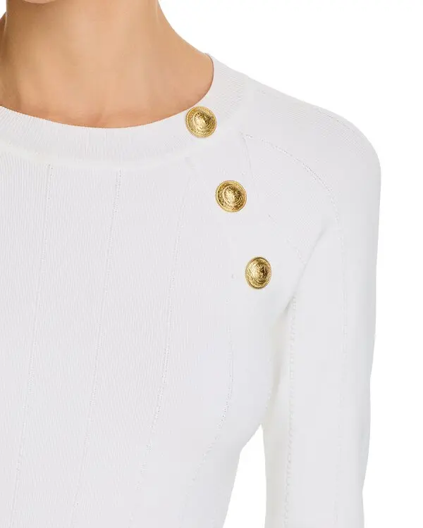 L'Agence Gretchen Knit Top