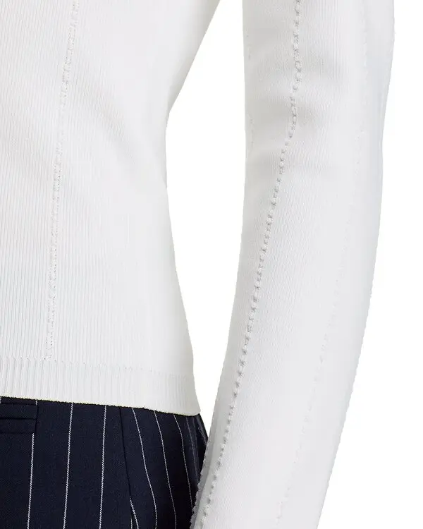 L'Agence Gretchen Knit Top