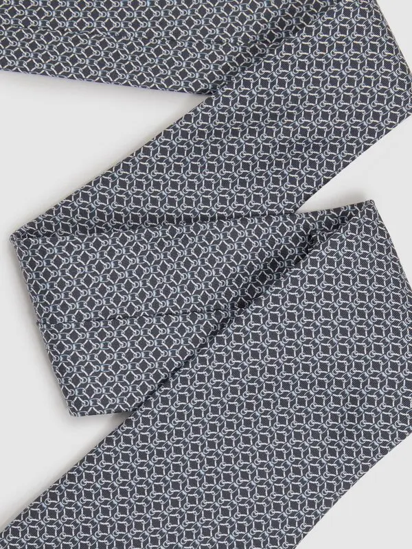 REISS Orta Silk Tie