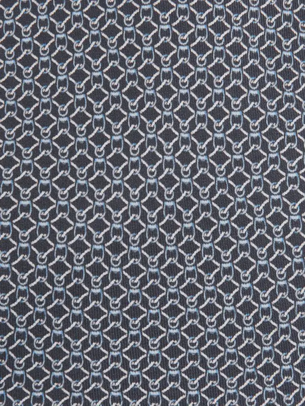 REISS Orta Silk Tie