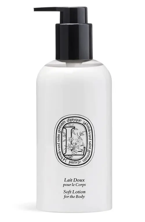 DIPTYQUE Soft Lotion For The Body - No Color