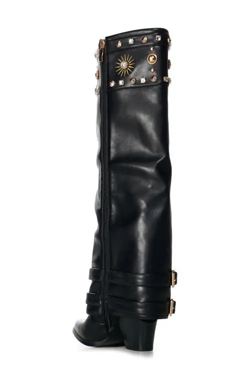 AZALEA WANG Mahmoud Over-the-knee Boots