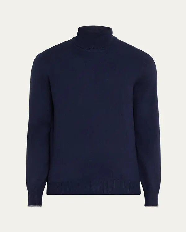 Brunello Cucinelli Cashmere Turtleneck