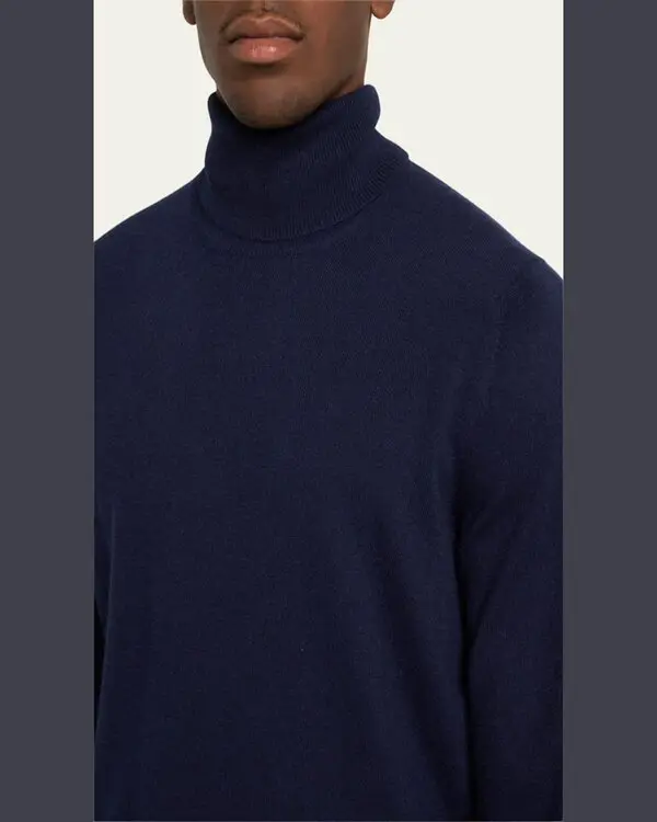 Brunello Cucinelli Cashmere Turtleneck