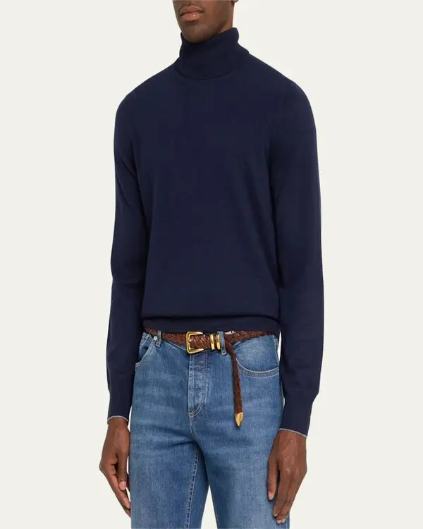 Brunello Cucinelli Cashmere Turtleneck