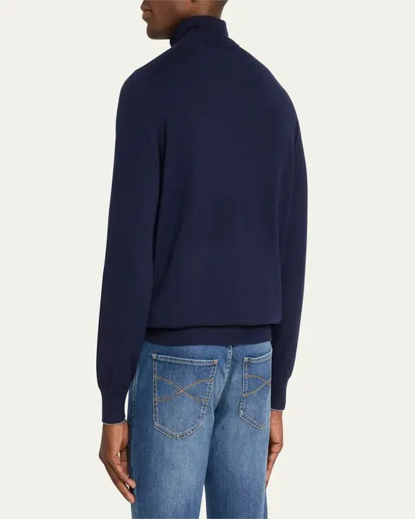 Brunello Cucinelli Cashmere Turtleneck