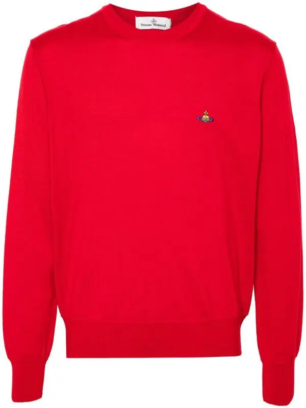 VIVIENNE WESTWOOD Knitted Sweater