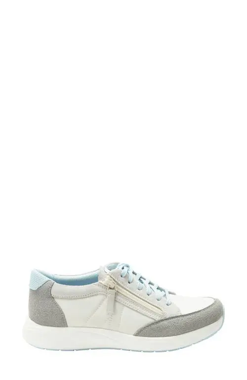 ALEGRIA BY PG LITE Eazeer Sneaker - Moonstone Blue