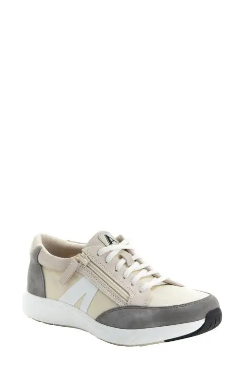 ALEGRIA Eazeer Sneaker - Parchment