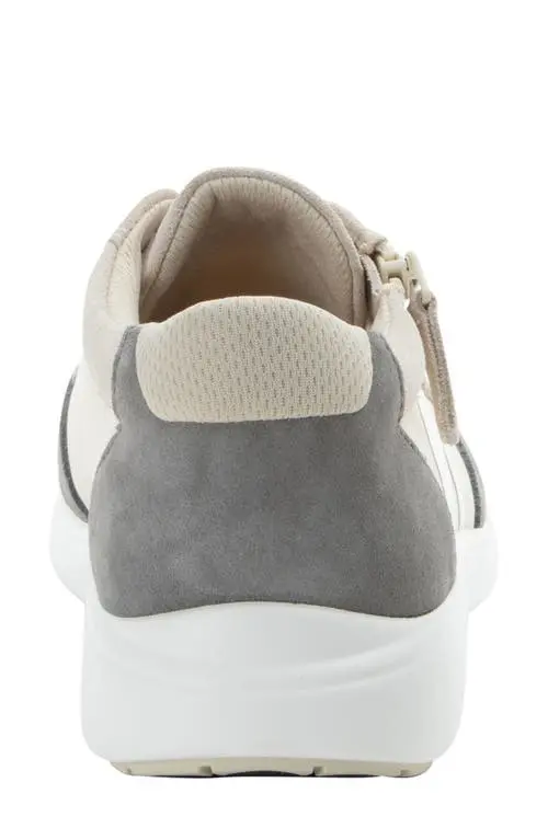 ALEGRIA Eazeer Sneaker - Parchment