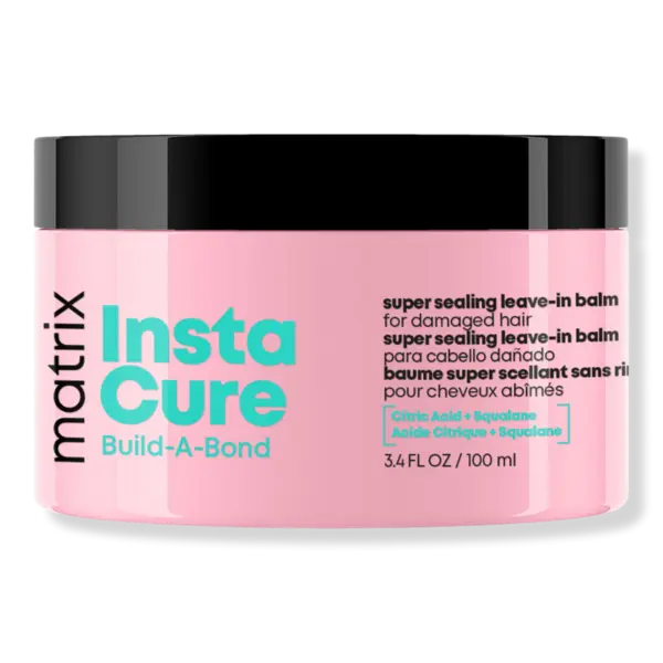 MATRIX Instacure Build-a-bond Super Sealing Leave-in Balm For Very Damaged Hair - One-color