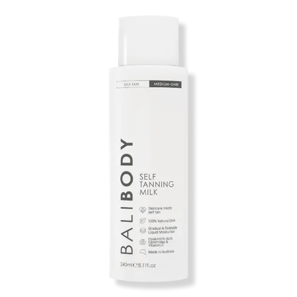 BALI BODY Self Tanning Body Milk - One-color
