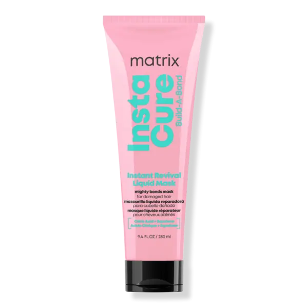 MATRIX Instacure Build-a-bond Instant Revival Liquid Mask For Very Damaged Hair - One-color