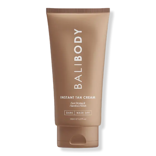 BALI BODY Dark Instant Tan Cream - One-color