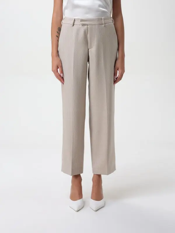 PT TORINO Trousers - Beige