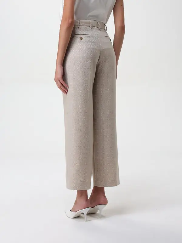 PT TORINO Trousers - Beige