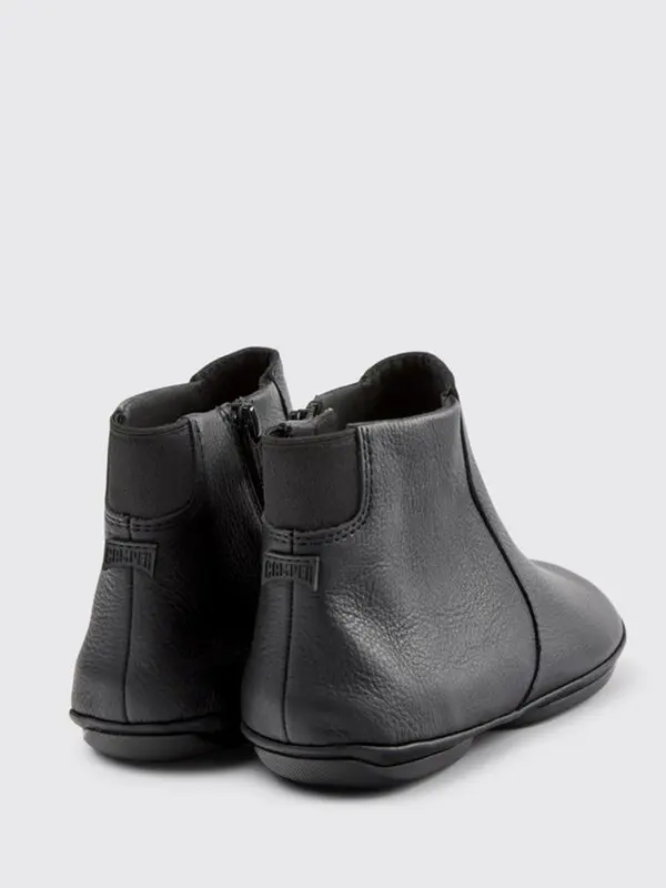Camper Flat Ankle Boot