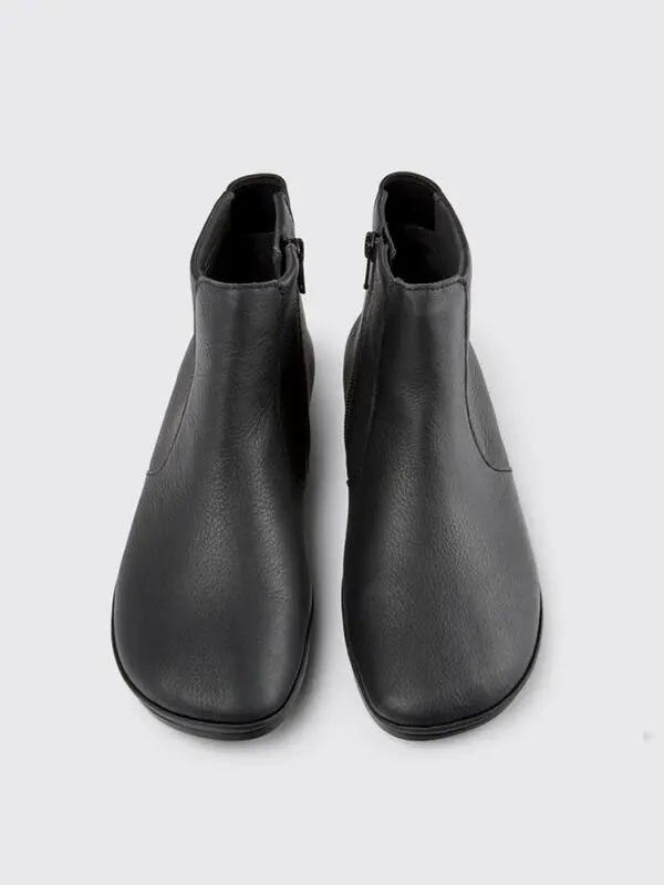 Camper Flat Ankle Boot