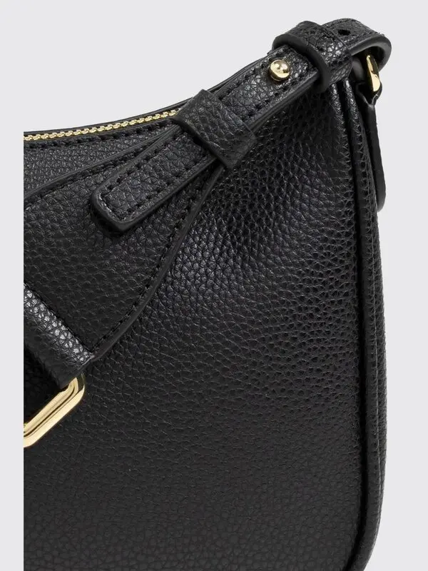 Emporio Armani Mini Bag With Logo Strap