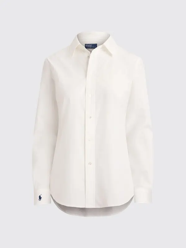 Polo Ralph Lauren Classic Fit Button-up Shirt - White