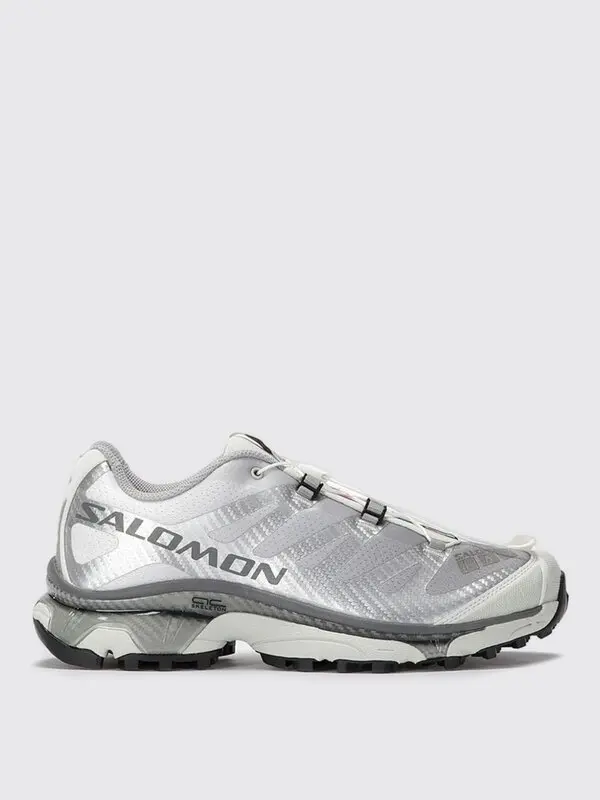 SALOMON Xt-4 Mesh And Rubber Sneakers