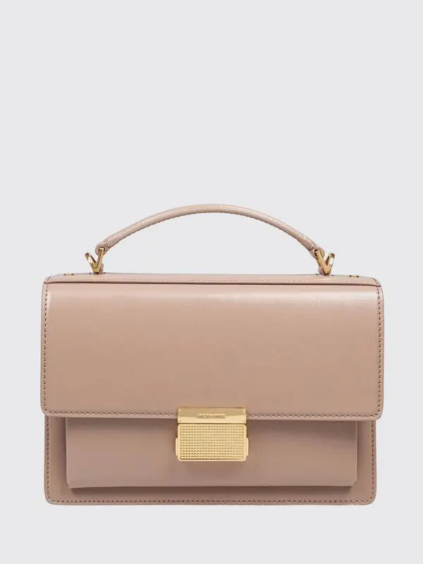 GOLDEN GOOSE Mini Bag - Coffee