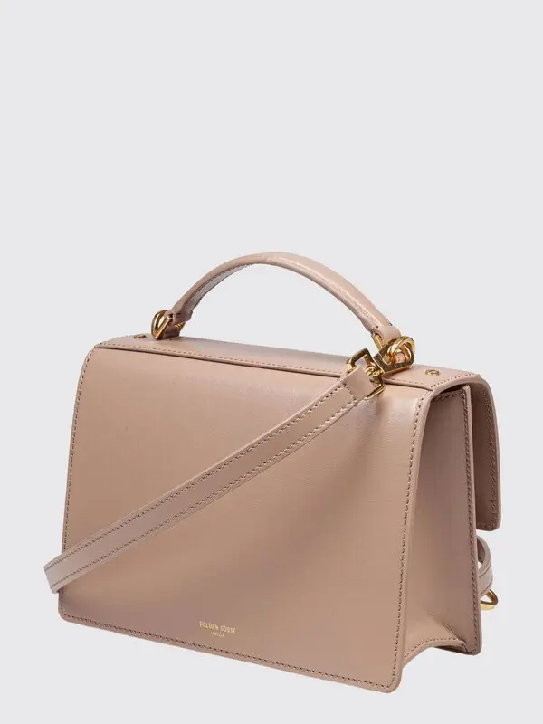 GOLDEN GOOSE Mini Bag - Coffee