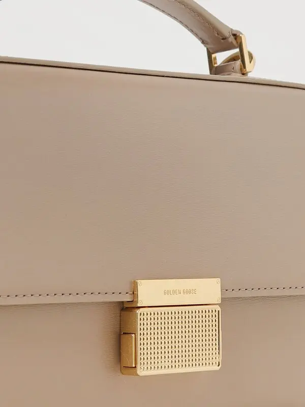 GOLDEN GOOSE Mini Bag - Dark