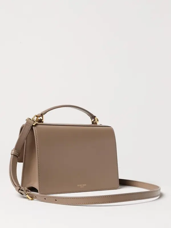 GOLDEN GOOSE Mini Bag - Dove Grey