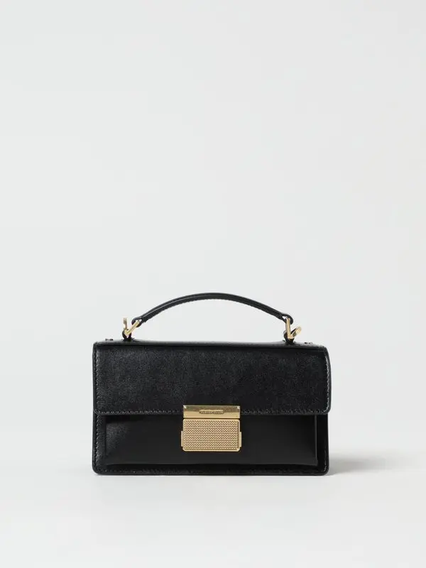 GOLDEN GOOSE Mini Bag - Black