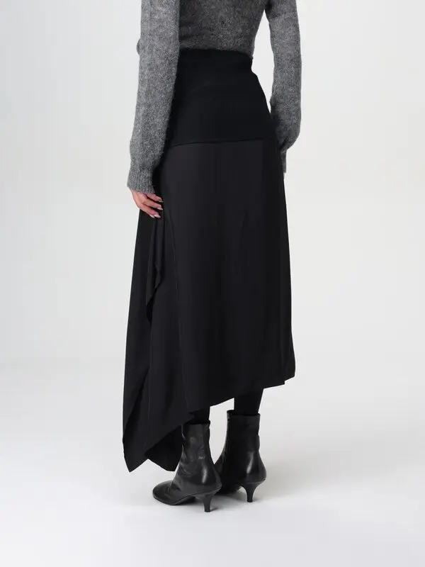 JIL SANDER Skirt - Black