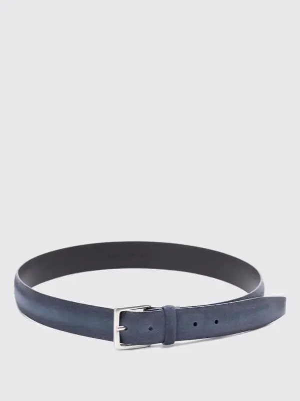 ORTIGNI Belt - Blue 1