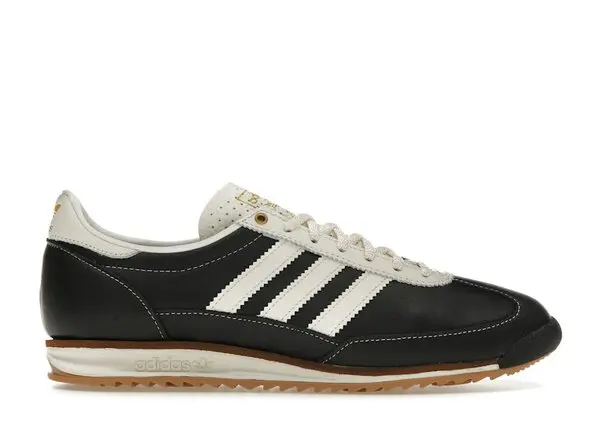 Adidas Sl 72 Leather Sneakers