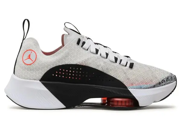JORDAN Air Zoom Renegade Sneakers - White/infrared 23/black