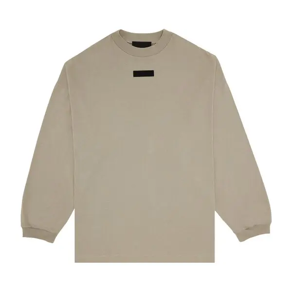 Fear Of God Long-sleeve Shirt Ii 'seal - Grey