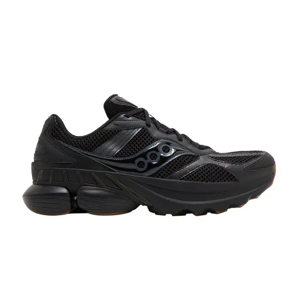 Saucony Grid Nxt Sneakers - Black