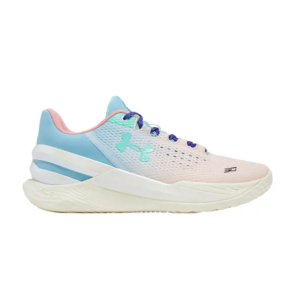 CURRY BRAND Leaders 1354 X Curry 2 Low Flotro - Pink
