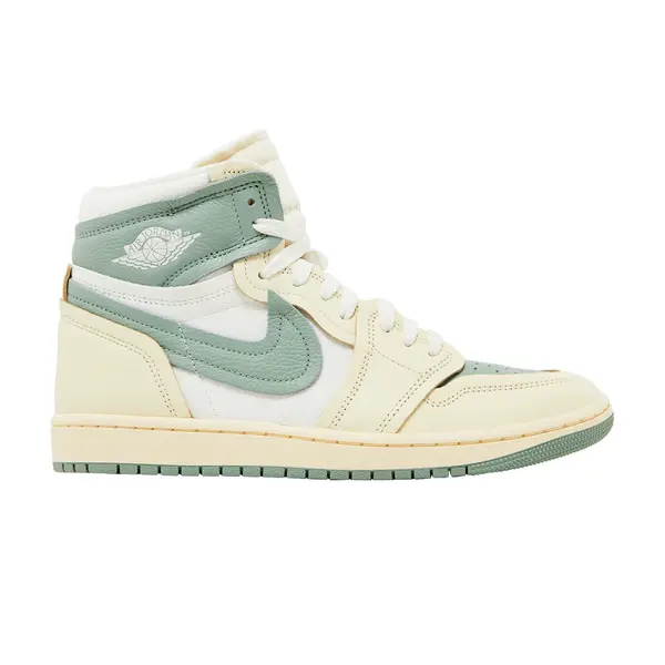 JORDAN 1 High Method Of Make Sneakers - Cream
