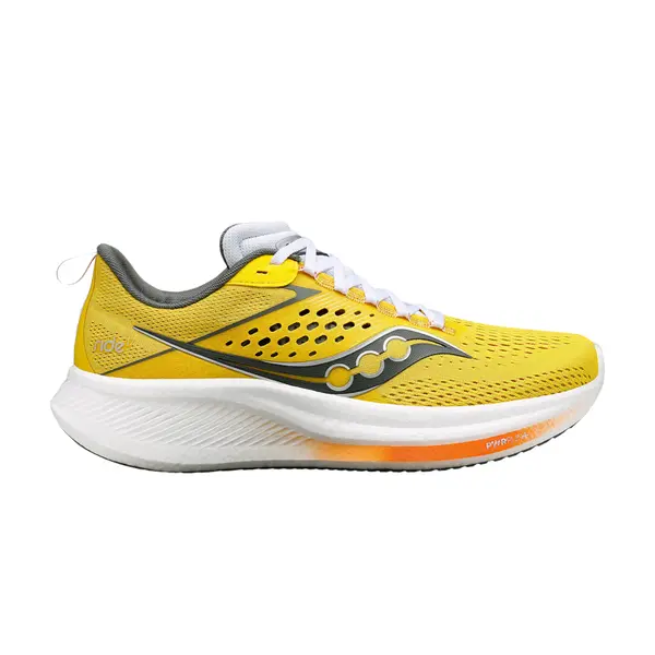 Saucony Ride 17 Sneakers - Yellow