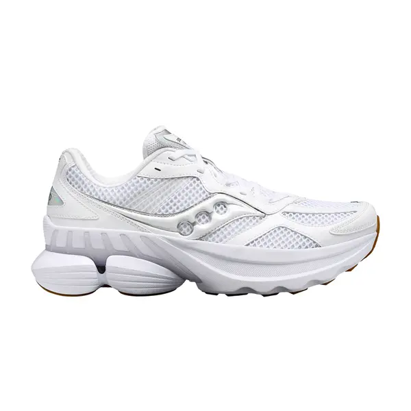Saucony Grid Nxt Sneakers - White