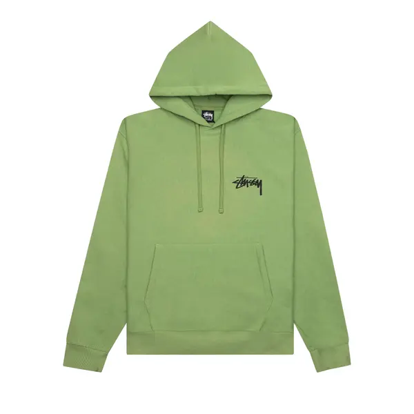 StÜssy Classic Dot Hoodie