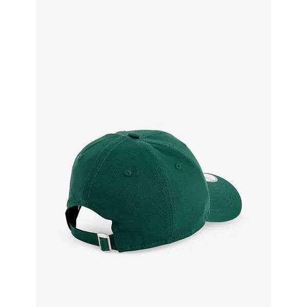 New Era 9forty New York Yankees Cotton Cap - Dark Green