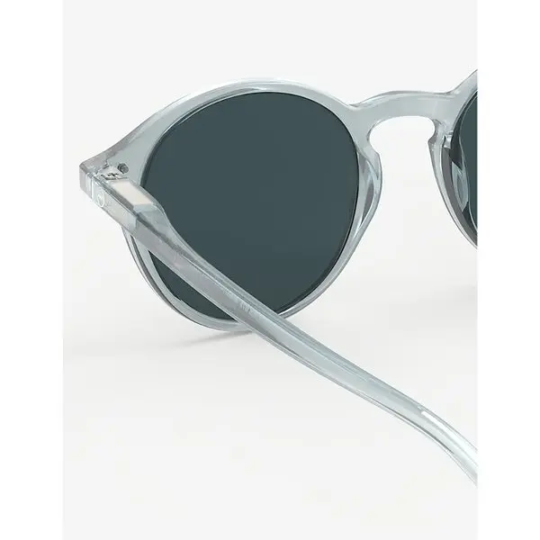 IZIPIZI D Square-framed Sunglasses - Frozen Blue