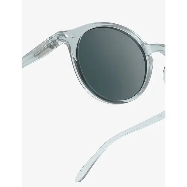 IZIPIZI D Square-framed Sunglasses - Frozen Blue